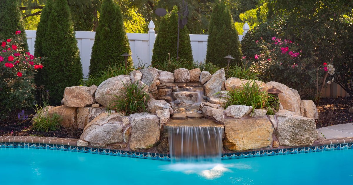 Waterfall Renovations – Advanced Waterfall Systems